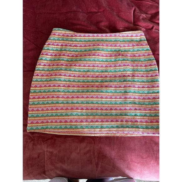 Francesca's Collections | Skirts | Colorfulspring Francesca Mini Skirt ...